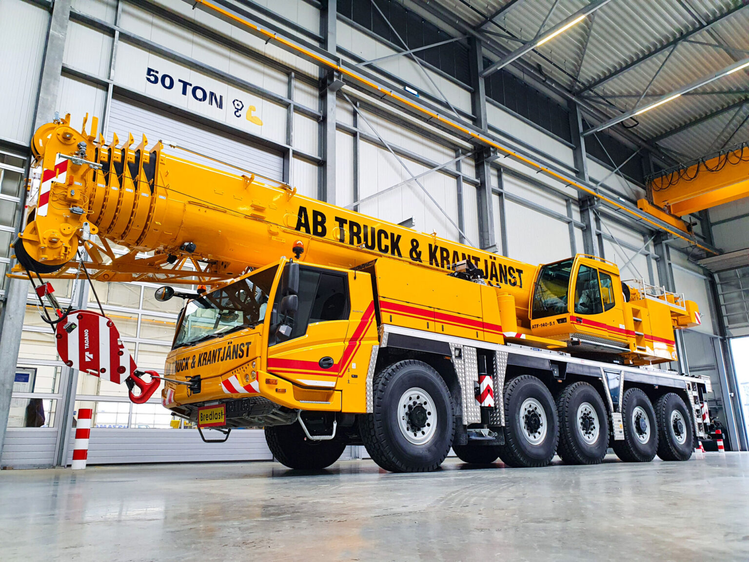 Liebherr LTM 1300-6.2 | Gouweleeuw