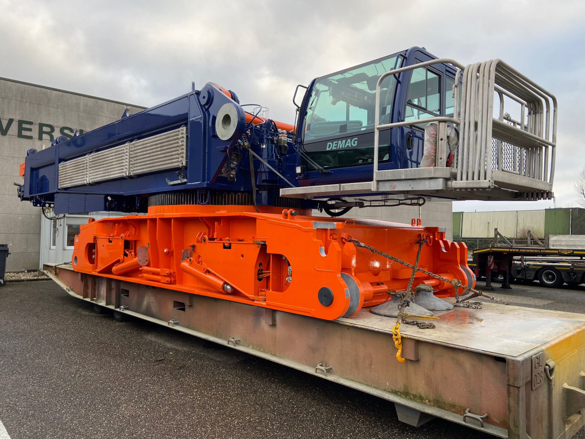 Tadano CC3800-1 | Gouweleeuw