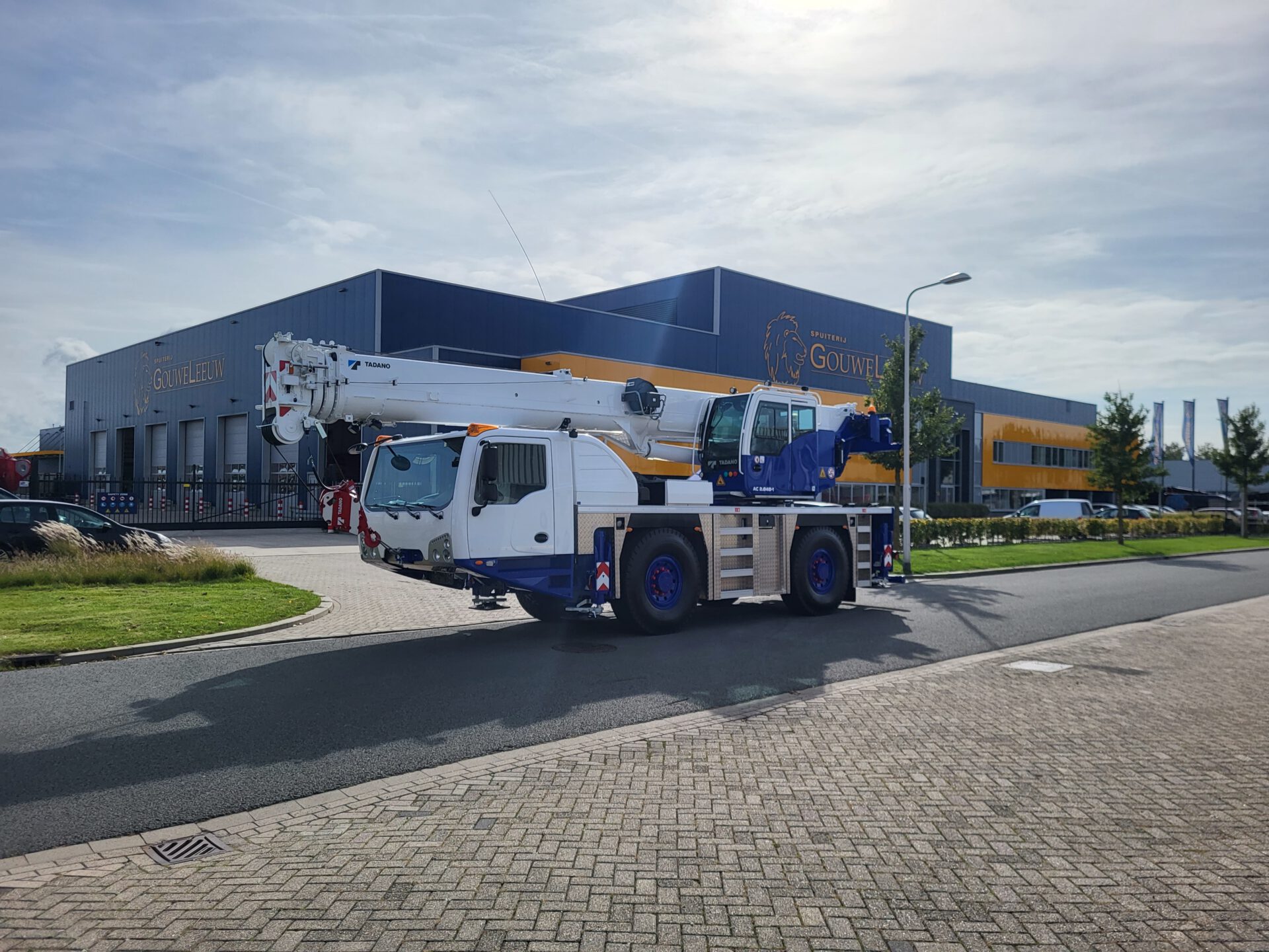 Tadano AC 2.040 | Gouweleeuw